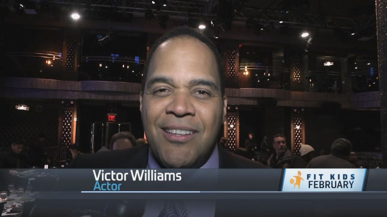 Victor Williams Actor