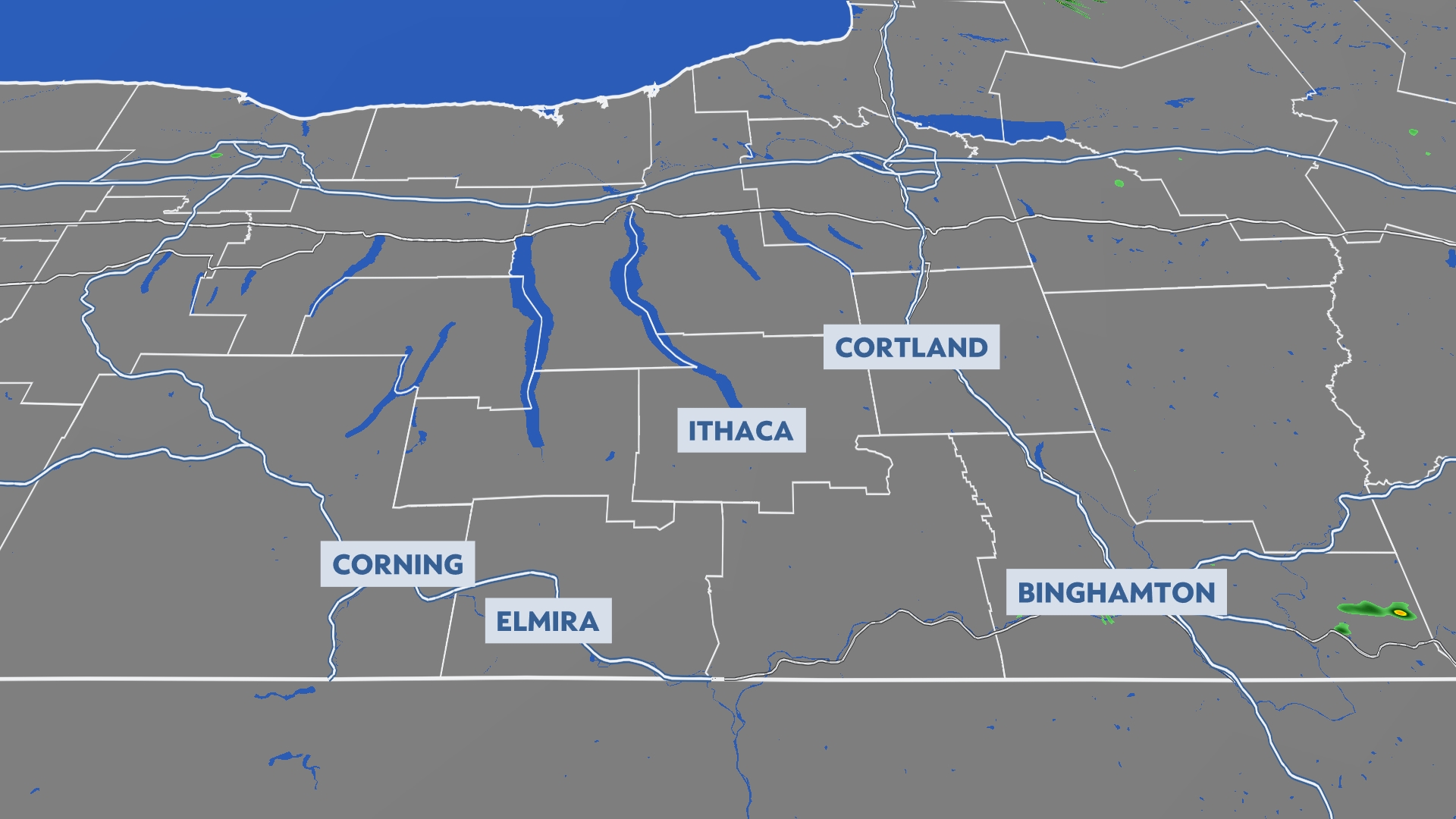 Spectrum News 1 | Southern Tier